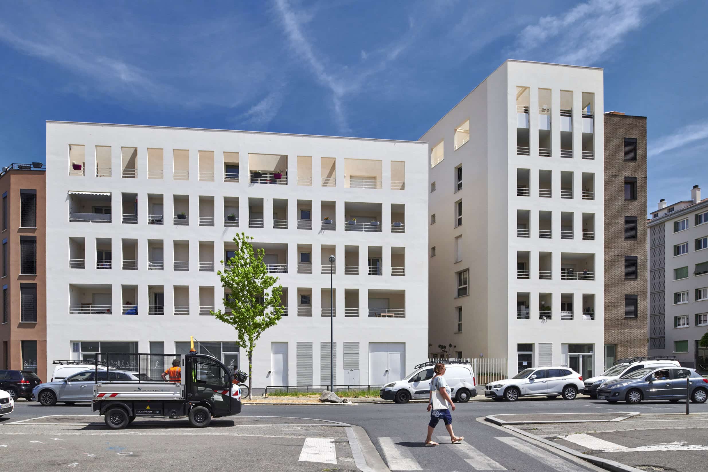 Mireio - Rhône Saone Habitat